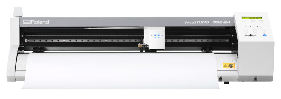 VersaSTUDIO GS2-24 Cutter 概要 | カッティングマシン | Roland DG