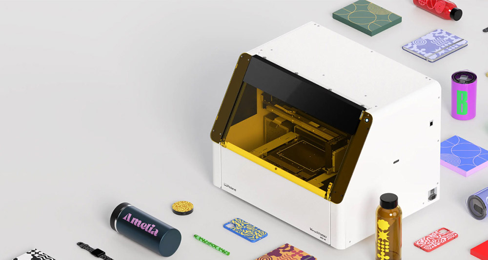 VersaSTUDIO BD-8 概要 | UV-LEDインクジェットプリンター | Roland DG