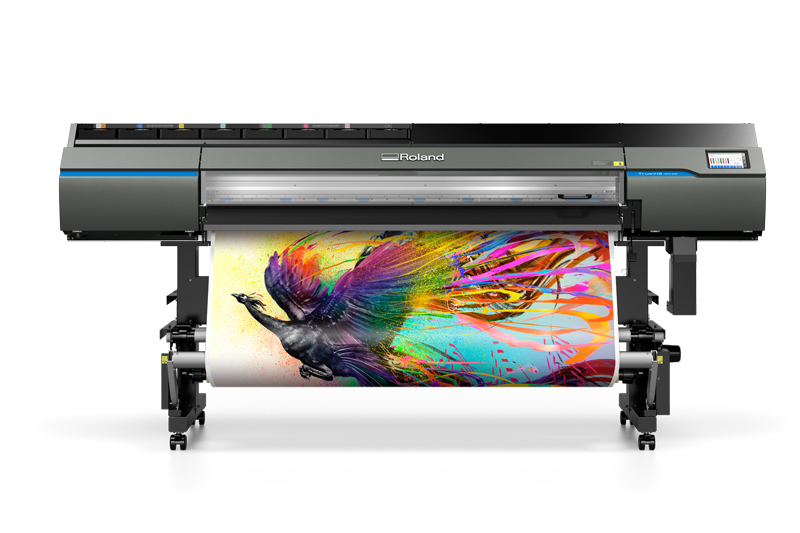 TrueVIS VG3-640/VG3-540 概要 | 溶剤インクジェットプリンター | Roland DG