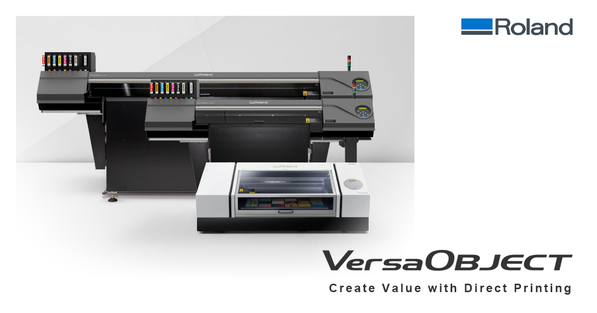 VersaOBJECT | Roland DG