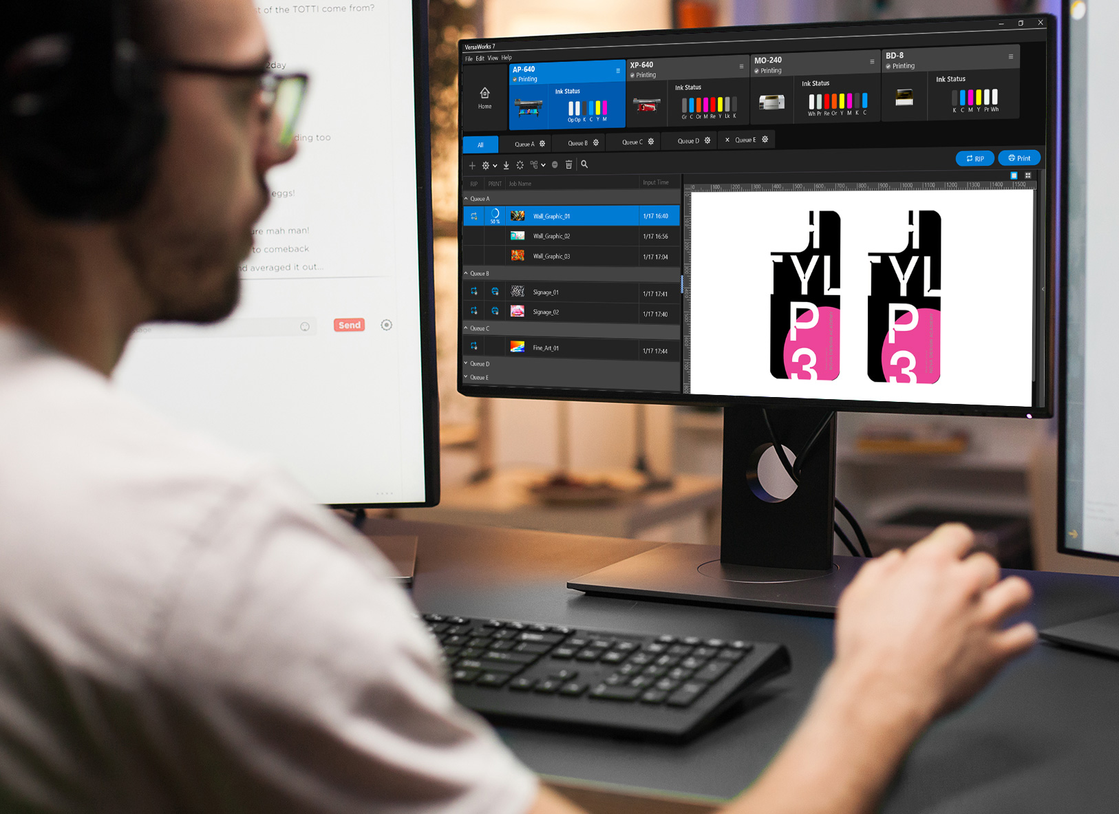 VersaSTUDIO BD Series 概要 | UV-LEDインクジェットプリンター | Roland DG